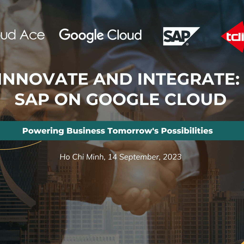 Innovate and Integrate: SAP on Google Cloud